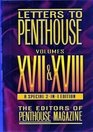 Letters to Penthouse: Volumes XVII & XVIII (A Special 2-in-1 Edition ...