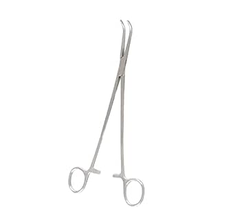 Amazon.com: OdontoMed2011® Lahey Gall Duct Forceps 8 3/4" Longitudinal ...