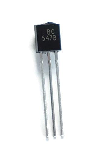 (PACK OF 50) Bc 547 General Purpose NPN Transistor : Amazon.in ...