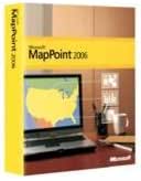 Microsoft MapPoint 2006 Europe, EN DVD W32 - Software de navegación (EN DVD W32, Western Europe ...