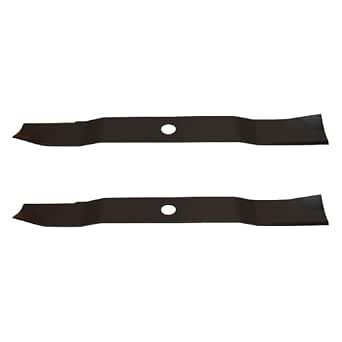 Amazon.com: (2) Hi Lift Mower Blades fits Snapper Mower 42" Deck 150Z ...