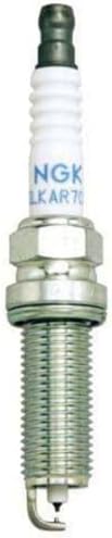 NGK DILKAR7H11GS Laser Iridium Spark Plug, Pack of 1 (96964), Spark ...