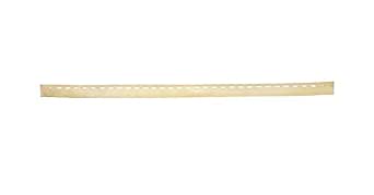 COMBIMAT 1500 (Parabolic) Rear squeegee rubber for TASKI floor scrubber ...
