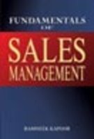 Buy Fundamentals of Sales Management Book Online at Low Prices in India ...