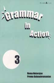 Grammar in Action 3 : Hema Natarajan, Prem Balasubramanian: Amazon.in ...
