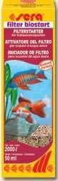sera filter biostart, 50 ml : Amazon.co.uk: Pet Supplies