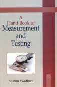 Buy Handbook of Measurement and Testing Book Online at Low Prices in ...
