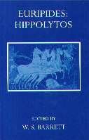 Amazon.com: Hippolytos: 9780198141679: Euripides, Barrett, W. S.: Books