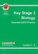 KS3 Biology Essential Practice Questions & Answers - Levels 3-6: Amazon ...