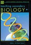 Amazon.com: Teaching Secondary Biology (Ase John Murray Science ...