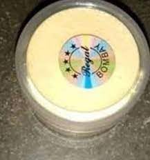 Regal Bombay Cream YELLOW For Crystal Glow (UNISEX) acne pimple spots ...