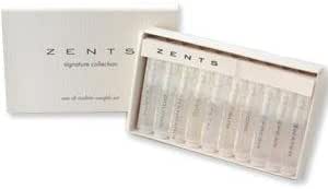 Amazon.com: Zents Eau de Toilette Sample Set : Beauty & Personal Care