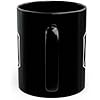 Amazon.com | Baldur's Gate 3 11oz Black Mug, Gift Down By the River BG3 ...