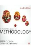A Student's Guide to Methodology: Clough, Peter, Nutbrown, Cathy ...