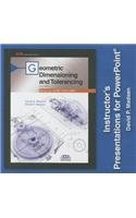 Geometric Dimensioning and Tolerancing - Madsen, David P ...