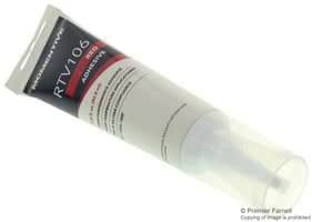 Momentive Performance Materials Silicone 1Part Adh, Tube, 2.8Fl.oz ...