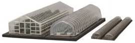Tomytec@Scene 065 small greenhouses made in Japan model railroad ...