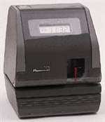 Amazon.com: Black Replacement Ribbon for ES700 Electronic Time Recorder ...