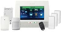 Amazon.com : LYNX Touch 7000 Wireless Kit Control System by Honeywell 7 ...