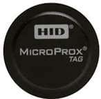 Amazon.com : HID IDENTITY Hid Identity 1391Lgsmn Microprox Tag, Prog ...