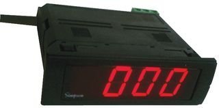 Simpson Digital Panel Meter, 85Vac to 250Vac - M235-2-0-46-0 ...