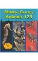 Musty-Crusty Animals 1 2 3: Schaefer, Lola M.: 9781588107282: Amazon ...