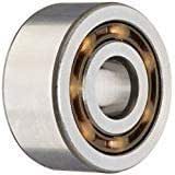 KOYO 4206 Deep Groove Ball Bearing, Double Row ID:30 OD:62 W:20 MM ...