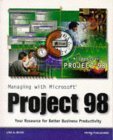 Managing With Microsoft Project 98: Bucki, Lisa: 9780761514206: Amazon ...