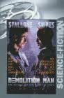 Demolition Man [VHS] : Sylvester Stallone, Wesley Snipes, Sandra ...