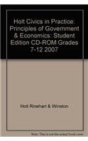 Civics in Practice, Grades 7-12 Principles of Government & Economics ...