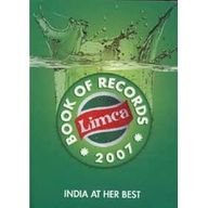 Limca Book Of Records- 2007 India At Her Best : Ghose Vijaya: Amazon.in: Books