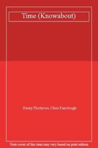Time (Knowabout): Amazon.co.uk: Pluckrose, Henry, Fairclough, Chris ...