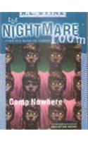 Camp Nowhere (The Nightmare Room, Book 9): 9780007251384: Books - Amazon.ca
