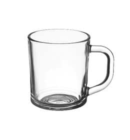 Buy Yera Glassware Cosmos Tea Glass, Set of 6 pieces, 250 ml Online at ...