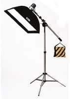 Amazon.com : JTL SL-160 Economy Boom Light Kit, Versalight J-160 Strobe ...
