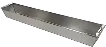 Stainless Steel Oil Collector Tray for Kitchen Chimney (41 cm) : Amazon ...