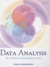 Data Analysis for Comprehensive School Improvement: Victoria L ...
