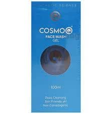 COSMOQ Face Wash Gel | 100ml : Amazon.in: Beauty