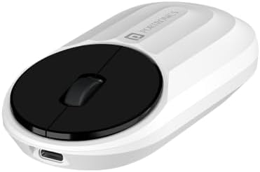 Amazon.in: Buy Portronics Toad II Bluetooth Mouse, with Bluetooth 5.0 ...