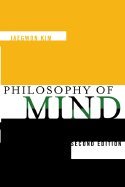 By Jaegwon Kim - Philosophy of Mind: 2nd (second) Edition ...