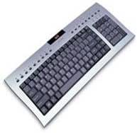 Amazon.com: ViewSonic ViewMate USB Slim Keyboard (KBM-KU-201) : Electronics