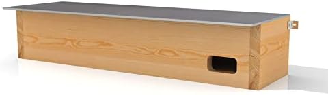 Large Swift & Swallow Nesting Box with Adaptable Entrance & SIG® Slate ...