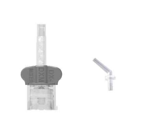 Amazon.com: 48pcs Impression Dental HP Mixing Tips Core Material with ...