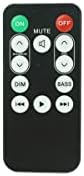 Amazon.com: Remote Control for NAD AMP3 D3045 C328 C338 D7050 Hybrid ...