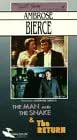 Amazon.com: Man & The Snake & The Return : John Fraser, Andre Morell ...