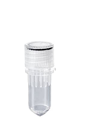 Biologix Cyogenic Vials-0.5ml Clear Tube with O-Ring Caps, Sterile ...