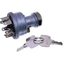Amazon.com: Ignition Switch with Keys RE45963 for John Deere 5105 5200 ...