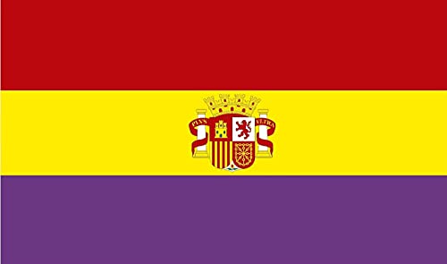 Bandera De La Primera Republica Española
