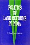 Amazon.in: Buy Politics of land reforms in India Book Online at Low ...