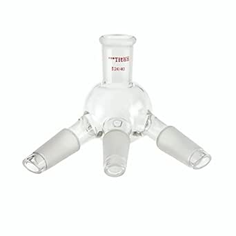 JRLGD Cow Shpae Short Path Distillation Receiver 105° Distilling ...